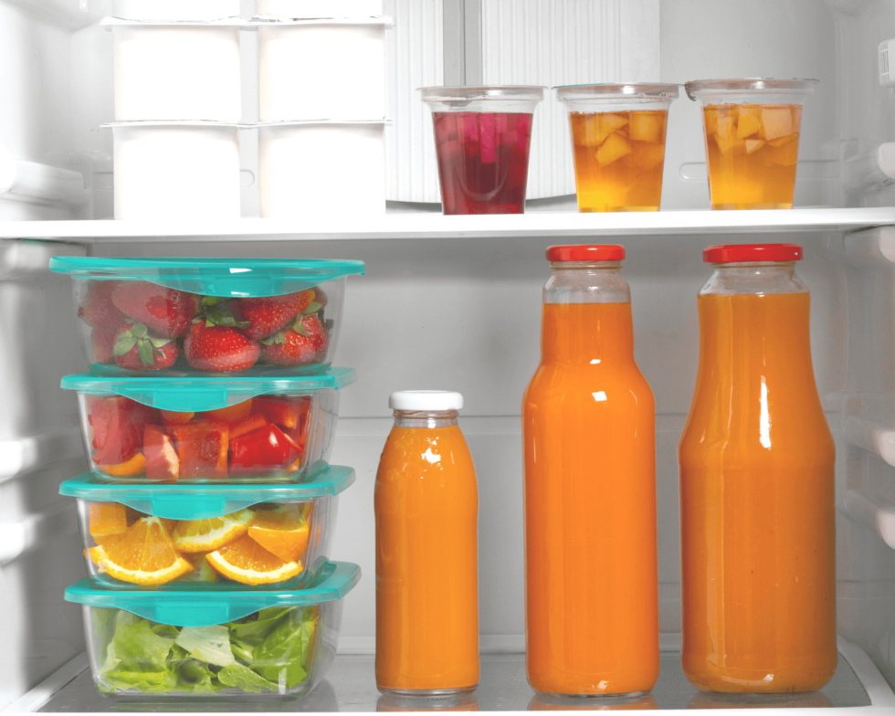 COMMENT BIEN RANGER SES ALIMENTS DANS LE FRIGO ? - Des solutions pour ...