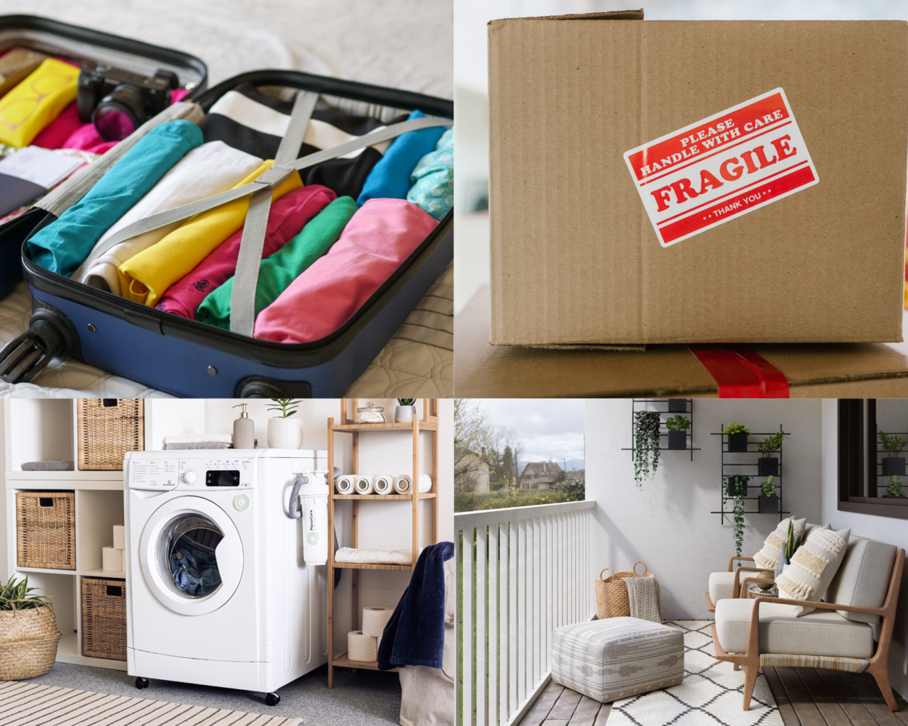 RANGEMENTS DIVERS - Des solutions pour ranger et organiser sa maison