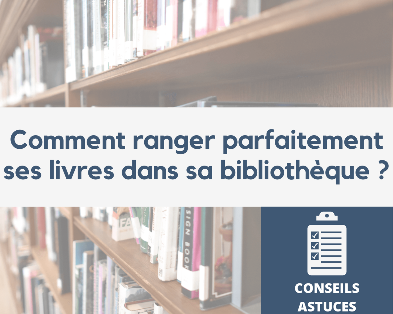 Comment bien ranger ses papiers ? - Des solutions pour ranger et ...